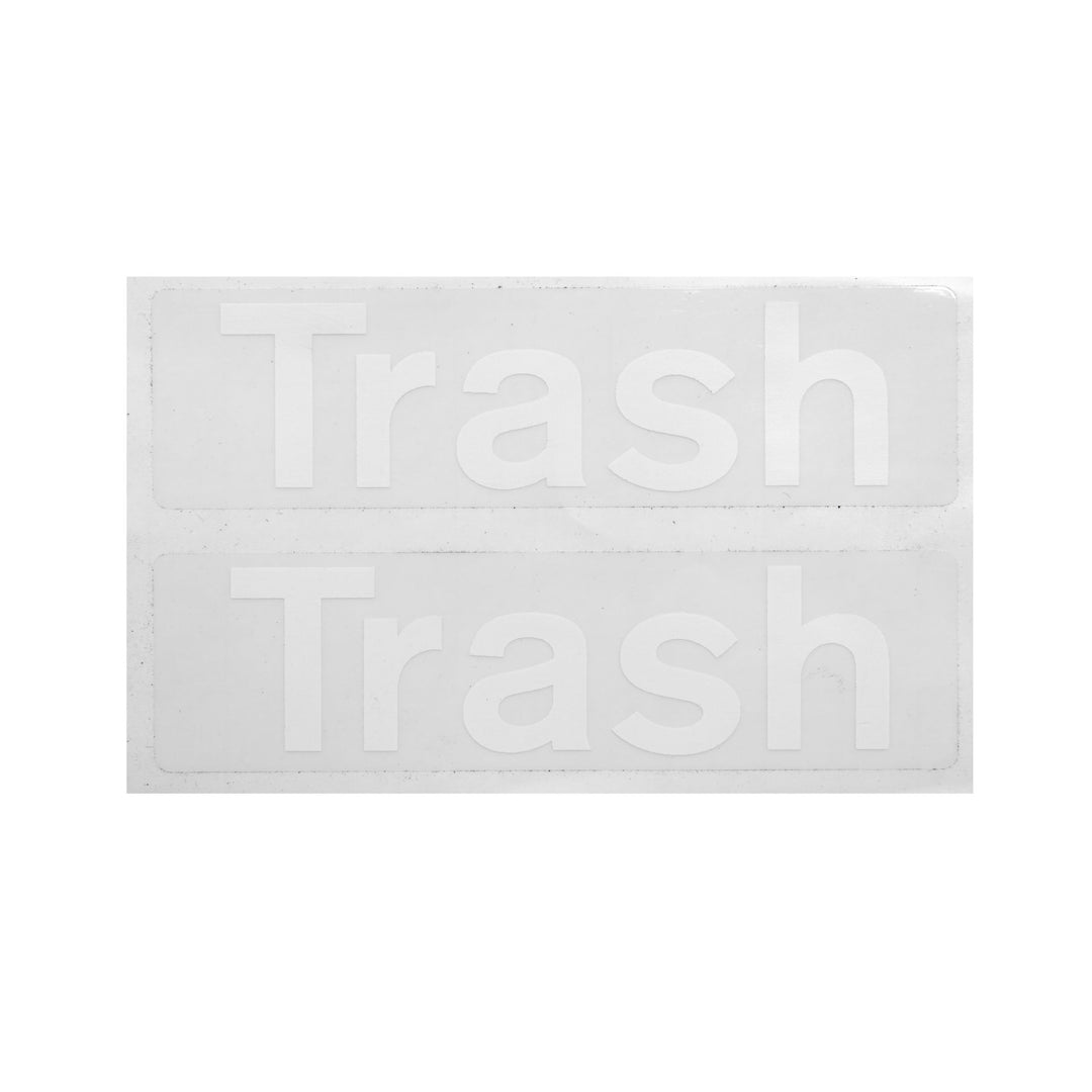 Trash Decals – Chevron-Royston