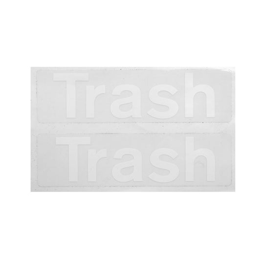 Trash Decals – Chevron-Royston