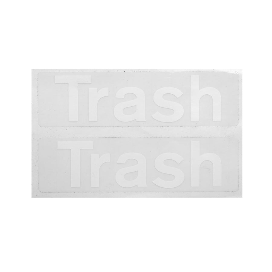 Trash Decals – Chevron-Royston